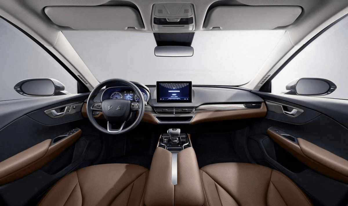 这款红旗E-QM5只要12.28万，性能颜值兼顾，值得一看_搜狐汽车_搜狐网