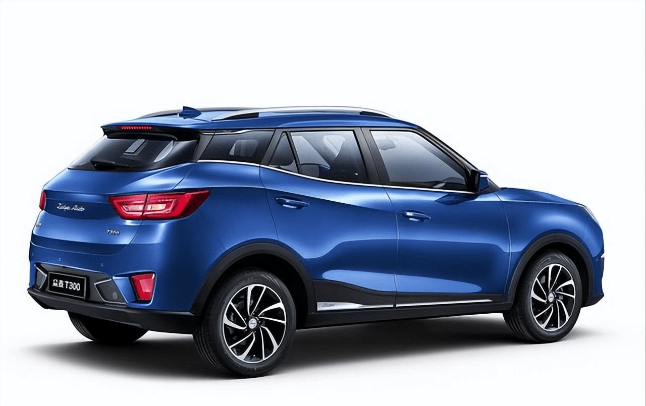 众泰卷土重来！复活后首款车型T300L上市，售5.98万元_搜狐汽车_搜狐网