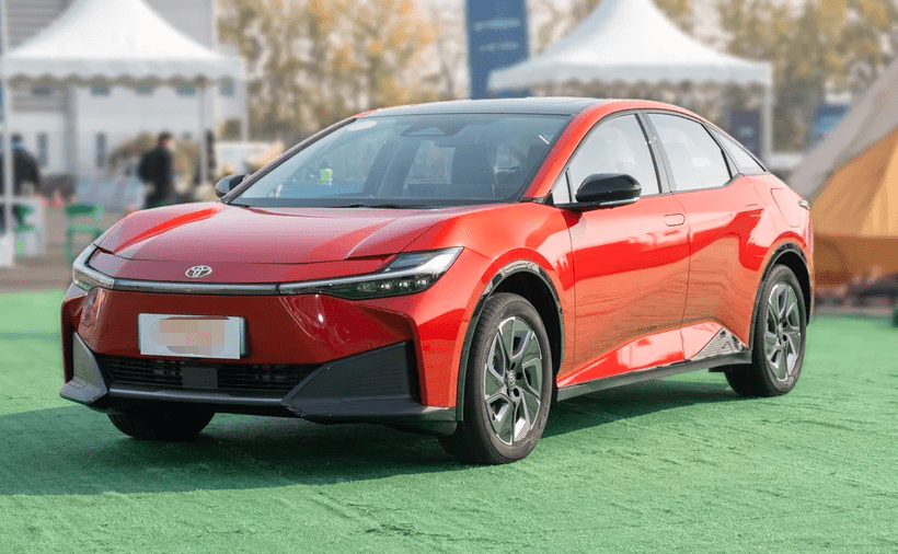 颜值高，安全性强很实用，一汽丰田bz3家用如何？_搜狐汽车_搜狐网