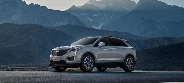 凯迪拉克XT5新增车型上市，售价41.27万元_搜狐汽车_搜狐网