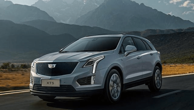 凯迪拉克XT5新增车型上市，售价41.27万元_搜狐汽车_搜狐网