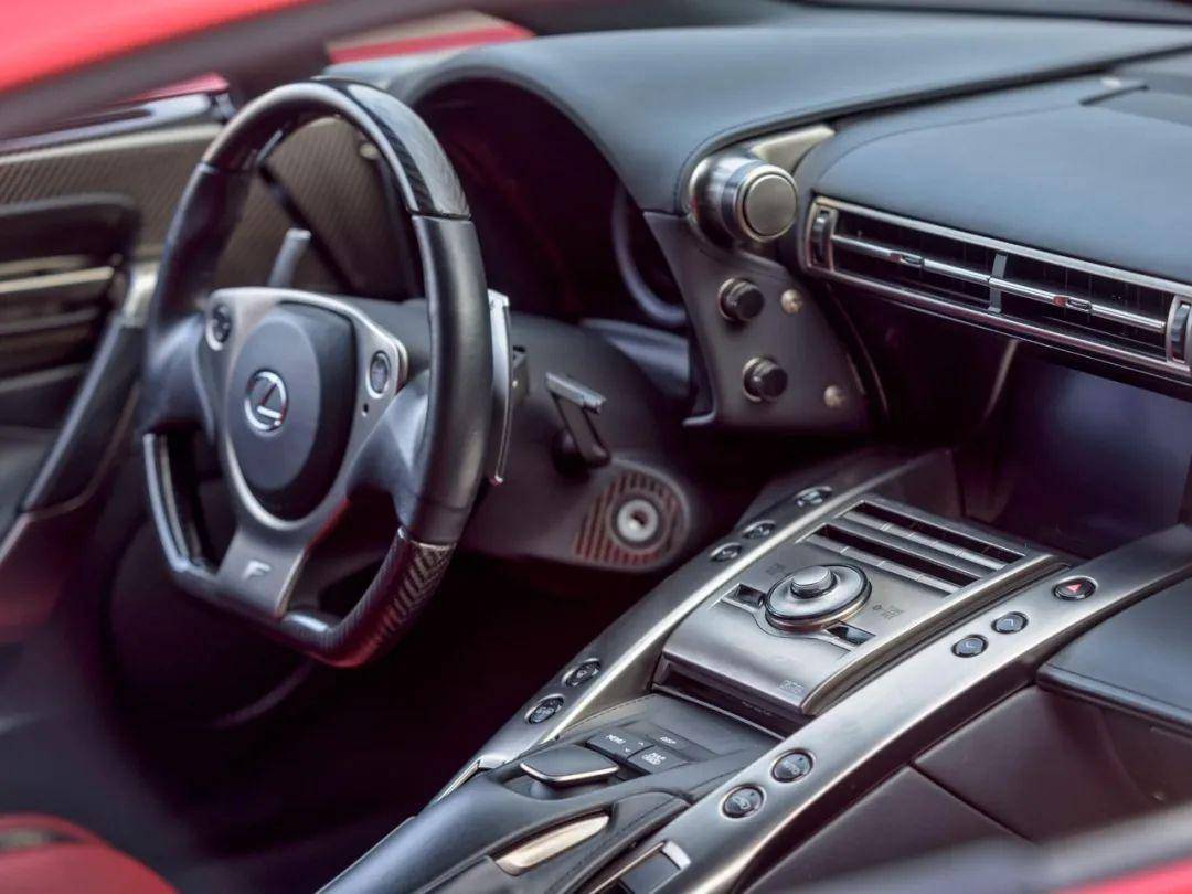 雷克萨斯LFA停产10年，身价涨3倍？_搜狐汽车_搜狐网