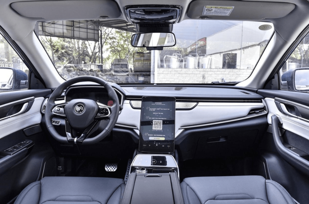 起售价14.98万、续航403KM的威马EX5，值得购买吗？_搜狐汽车_搜狐网