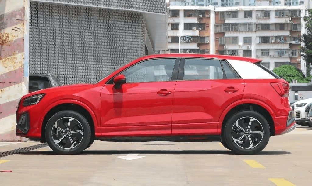 奥迪Q2L e-tron对比马自达CX-30 EV，如何选择！_搜狐汽车_搜狐网