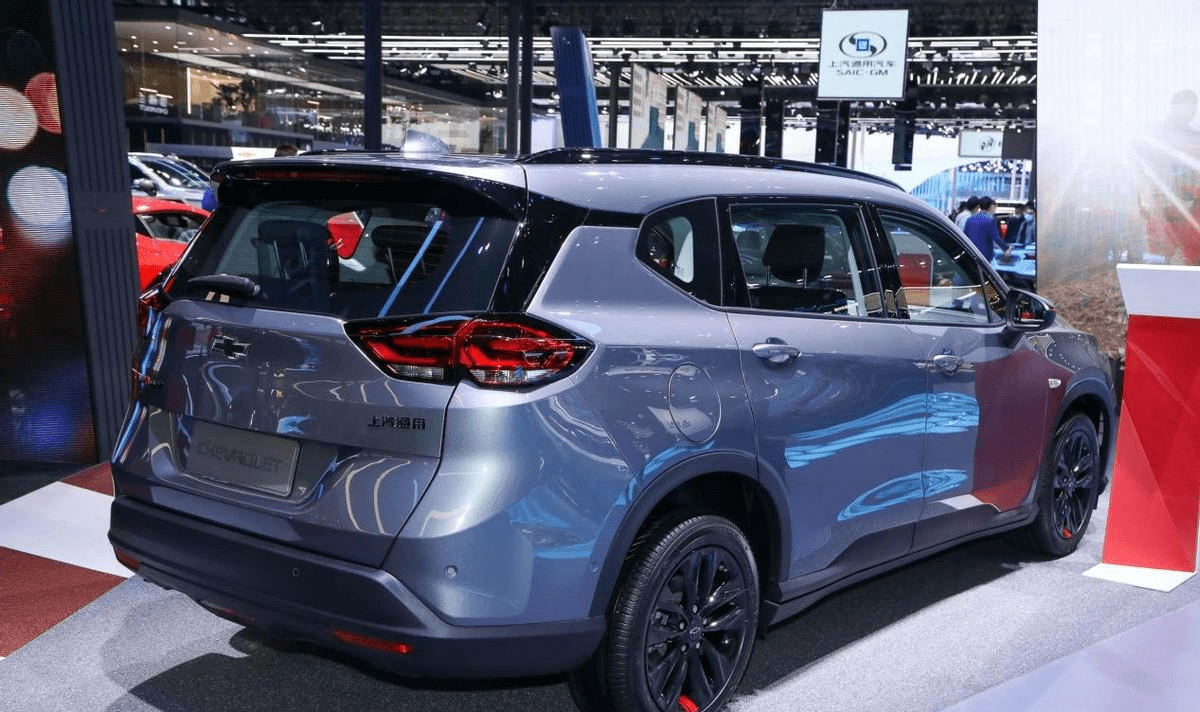 搭载1.3T动力，美系SUV+48V轻混动力，体验雪佛兰沃兰多_搜狐汽车_搜狐网