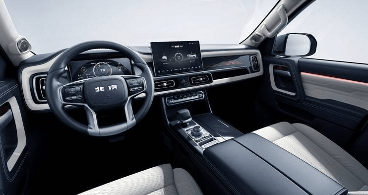 想靠BJ60翻身，没有实力光靠营销能行？_搜狐汽车_搜狐网