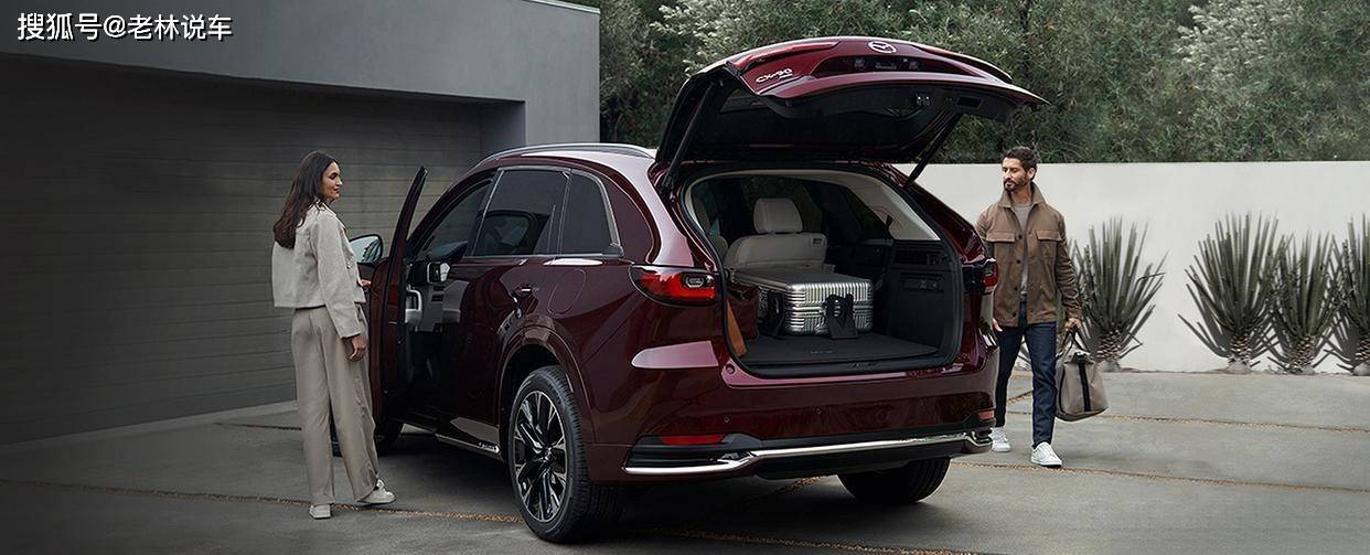 全新SUV来袭，3.3T+8AT+大6座，外观大气又个性，还有插混版本_搜狐汽车_搜狐网