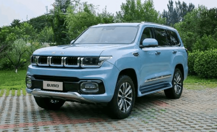 当越野老炮开始顾家，BJ60能破圈成功吗？_搜狐汽车_搜狐网