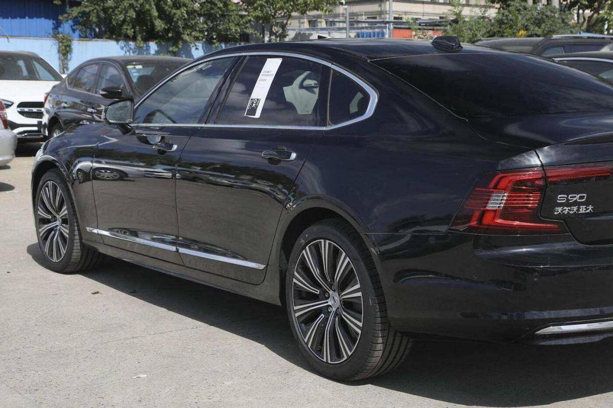 被忽视的沃尔沃S90，与奥迪A6L同级，以价换量，为何仍不火？_搜狐汽车_搜狐网