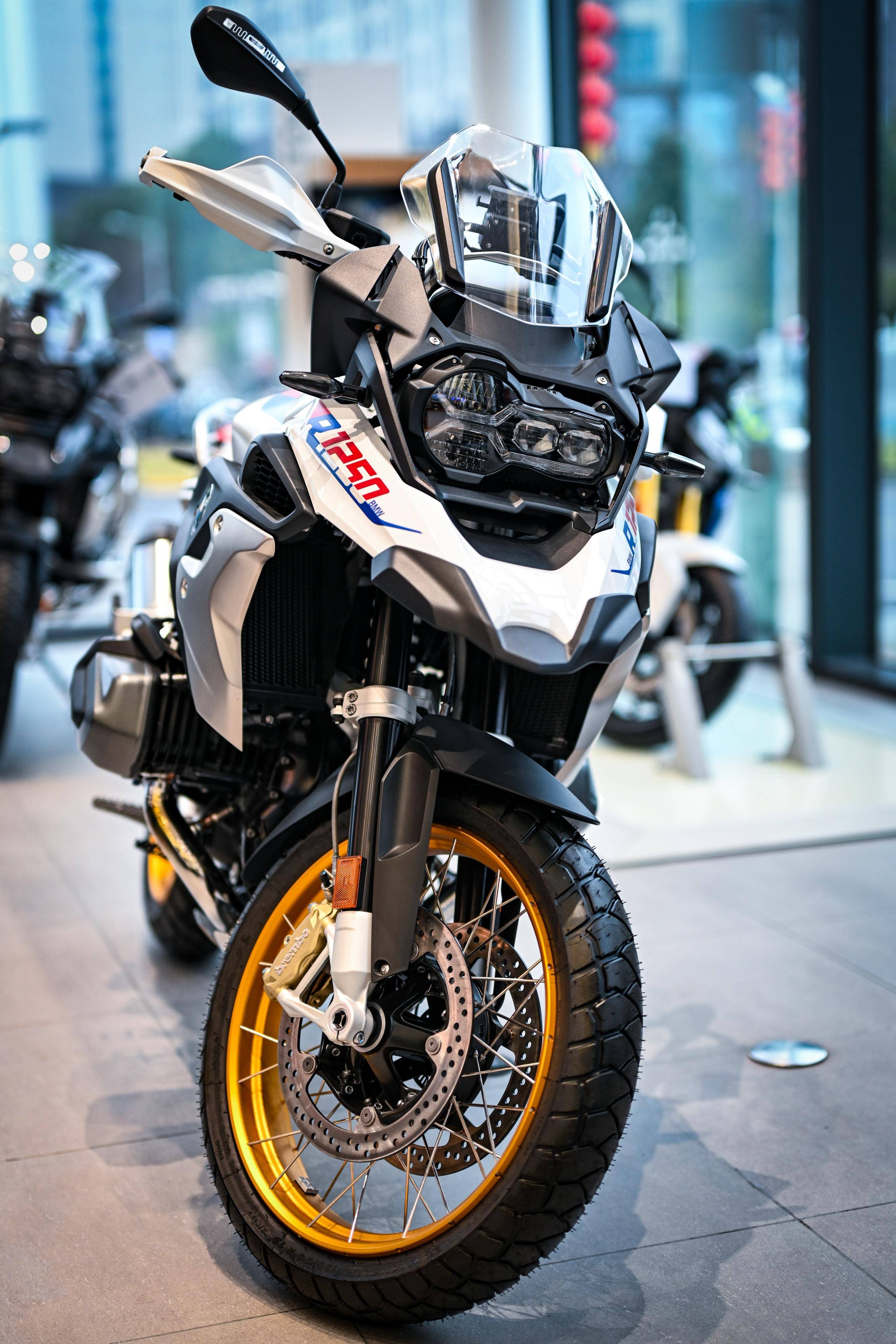 能带你去任何一个角落的宝马 R1250GS|贵阳宝源实拍体验_搜狐汽车_搜狐网