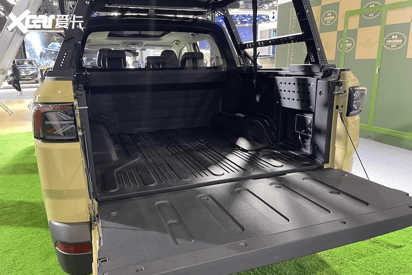 2022广州车展：雷达RD6正式亮相 售价区间17.88-26.88万元_搜狐汽车_搜狐网