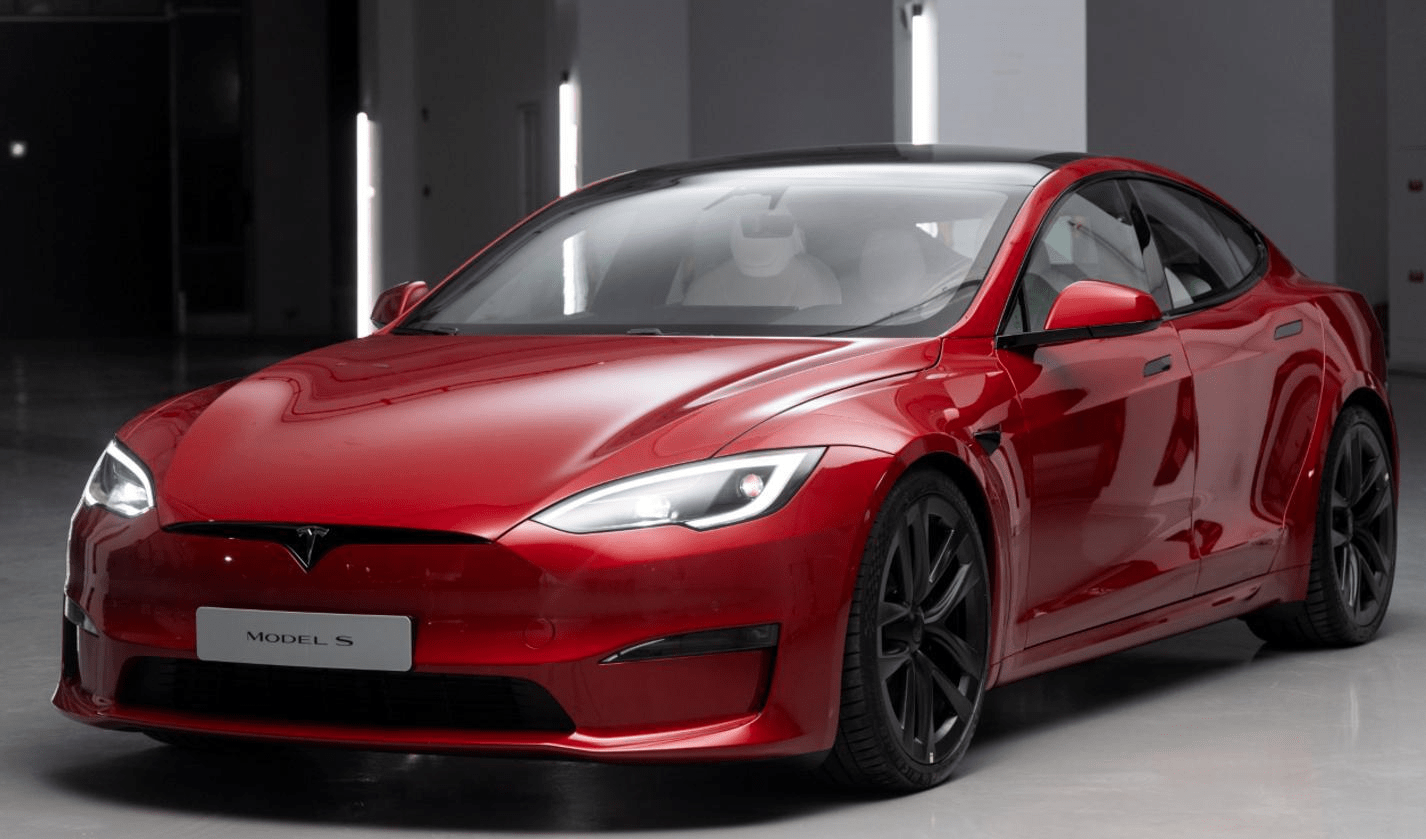 公布最终售价？Model S Plaid将亮相广州车展 2.1秒破百_搜狐汽车_搜狐网