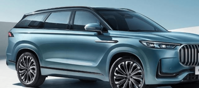 今日来袭！又一“猛虎下山”，标配2.0T+8AT+四驱，让汉兰达慌了_搜狐汽车_搜狐网