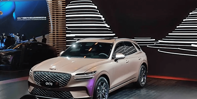 对标特斯拉Model Y，捷尼赛思EGV70上市！售38.58万起，4.4秒破百_搜狐汽车_搜狐网