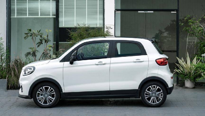 这些微车有快充和五座，最低3.99万，谁还买宏光MINI EV？_搜狐汽车_搜狐网