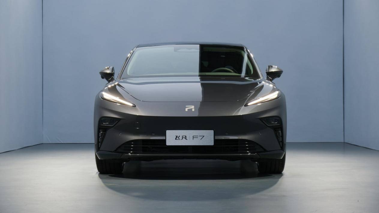 3.7s+可换电，飞凡F7预售28万起，实力究竟如何？_搜狐汽车_搜狐网