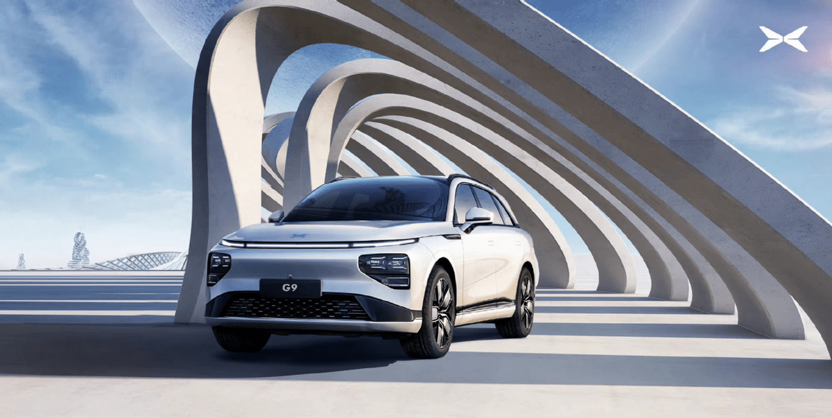 理想L7是否是家庭用车最优选？小鹏G9面对理想系列车型压力几何？_搜狐汽车_搜狐网