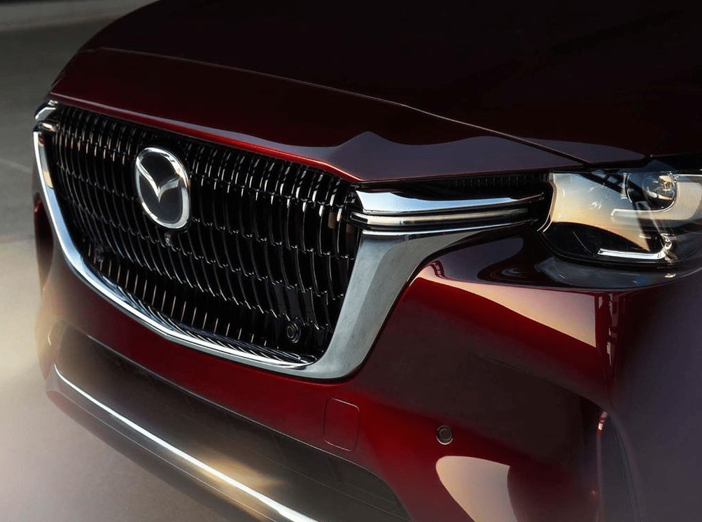 马自达的旗舰SUV，搭载3.3T六缸发动机，有12个BOSE音响，能坐8人_搜狐汽车_搜狐网