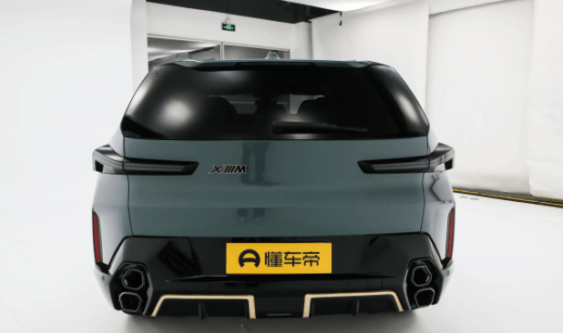售230万元！宝马XM正式上市，零百加速4.3s，纯电续航78公里_搜狐汽车_搜狐网