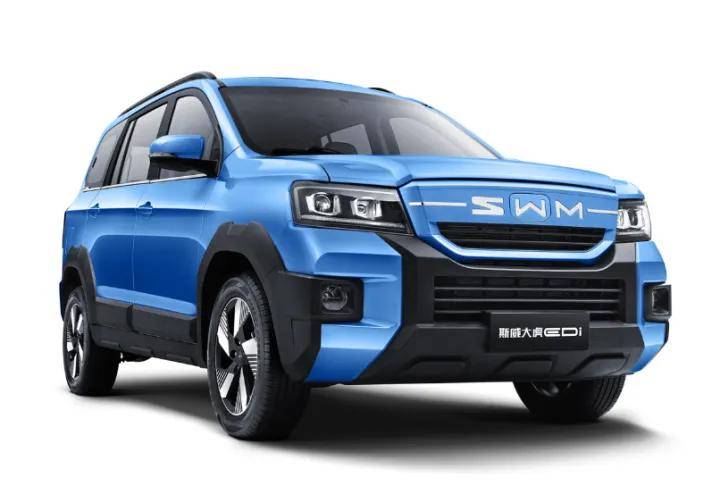 9.99万元起售增程式SUV，斯威大虎EDi购车指南_搜狐汽车_搜狐网