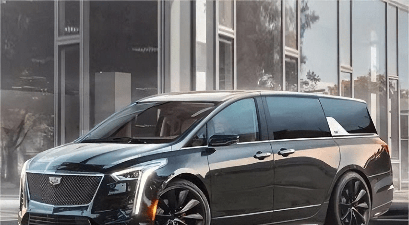 凯迪拉克也出MPV？凯迪拉克首款MPV渲染图曝光_搜狐汽车_搜狐网