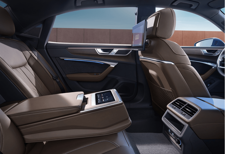 中大型豪车轿车还选56E？买入门即高配的上汽奥迪A7L，才是真香！_搜狐汽车_搜狐网