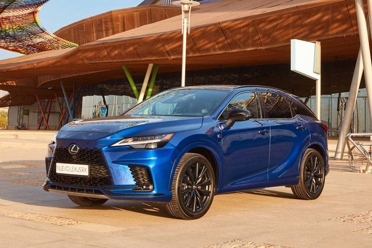 确认！新一代RX/RZ即将上市，雷克萨斯最强“大招”_搜狐汽车_搜狐网