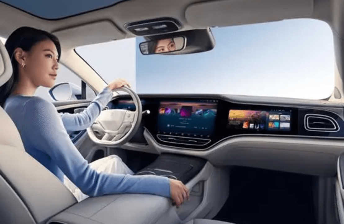 飞凡F7发布，铝合金底盘+Brembo卡钳+8155芯片，预售28万起贵吗_搜狐汽车_搜狐网