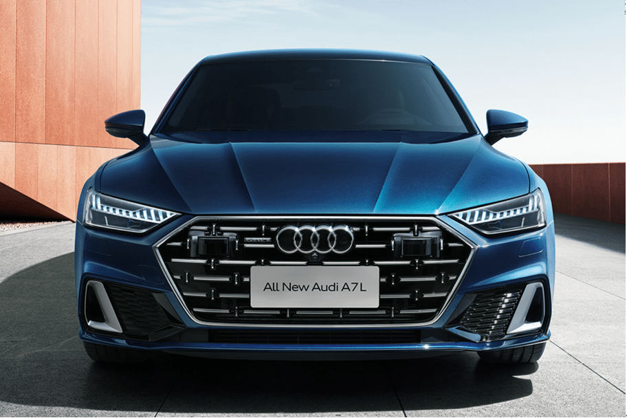 中大型豪车轿车还选56E？买入门即高配的上汽奥迪A7L，才是真香！_搜狐汽车_搜狐网