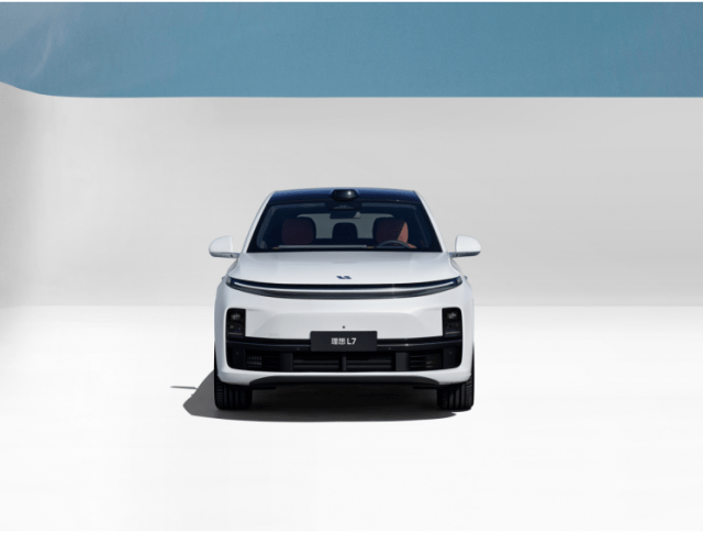 家庭五座新旗舰——理想L7三款车型正式发布，31.98万起售_搜狐汽车_搜狐网