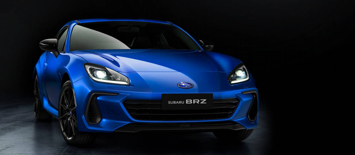 SUBARU BRZ10周年 热爱仍在延续_搜狐汽车_搜狐网