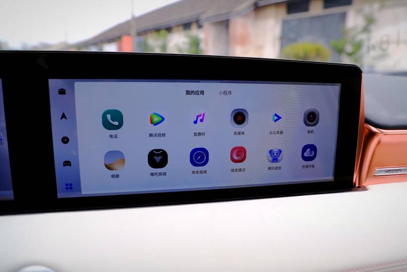 8155芯片、L2.5+辅助驾驶，哪吒U-II究竟有多“卷”_搜狐汽车_搜狐网