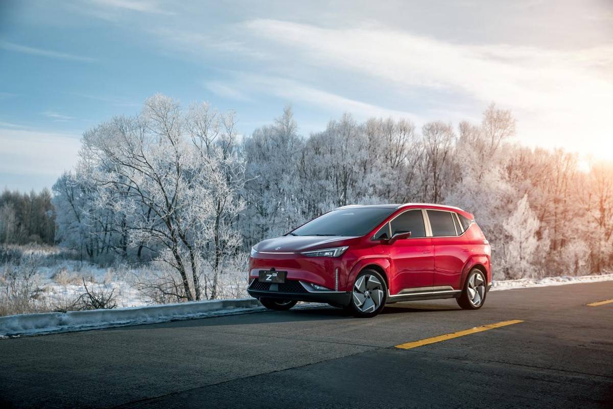 15万级纯电SUV中的“王炸”，大空间长续航的合创Z03_搜狐汽车_搜狐网