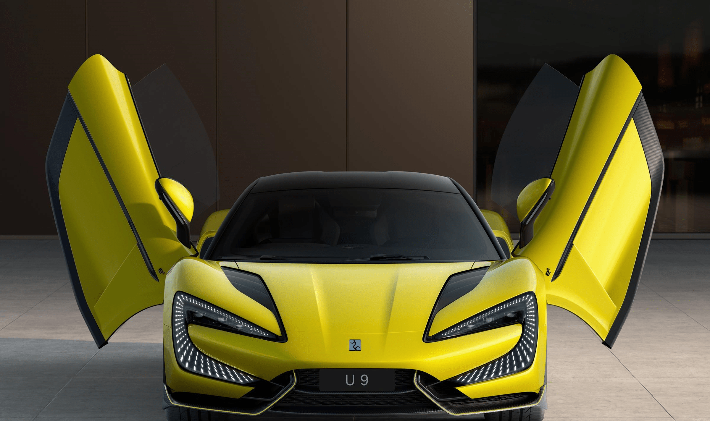 定位百万级纯电超跑，比亚迪仰望U9发布，百公里加速2秒级_搜狐汽车_搜狐网