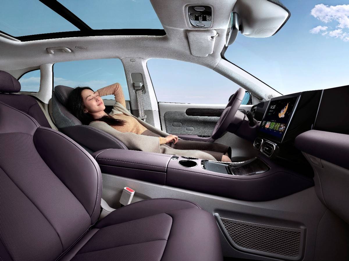 15.98-20万元，零跑C11增程正式开启预售_搜狐汽车_搜狐网