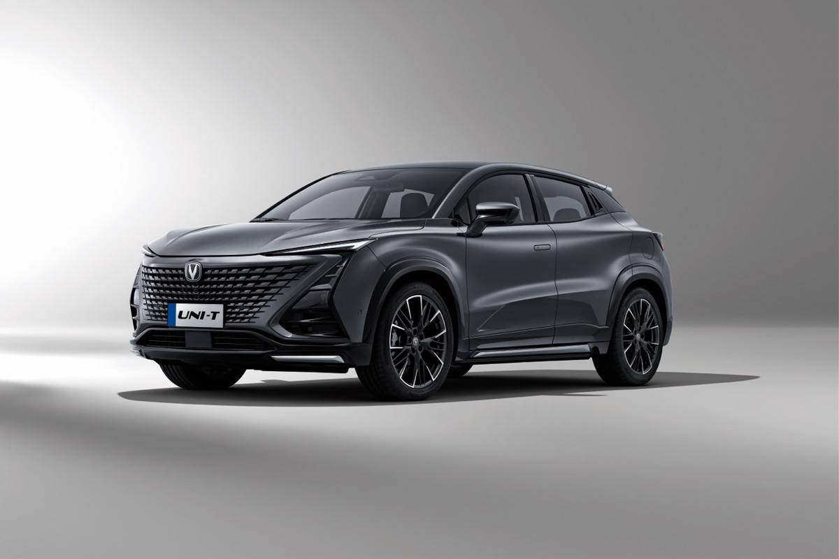 第二代UNI-T上市在即，新车全面到店，智能化将是最大亮点_搜狐汽车_搜狐网