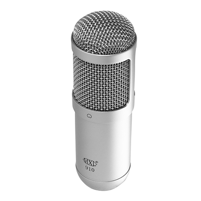 MXL 910语音/乐器电容话筒_麦克风_人声_尺寸