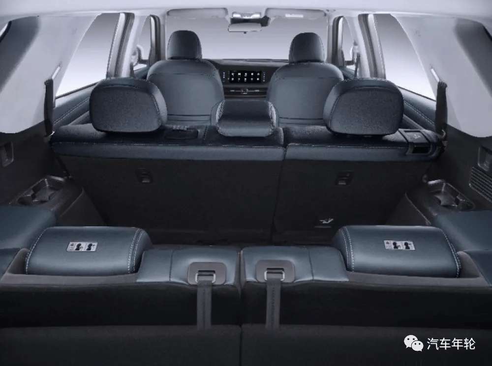 “血拼”七座SUV市场，长安CS95 PLUS四驱顶配不超20万元_搜狐汽车_搜狐网
