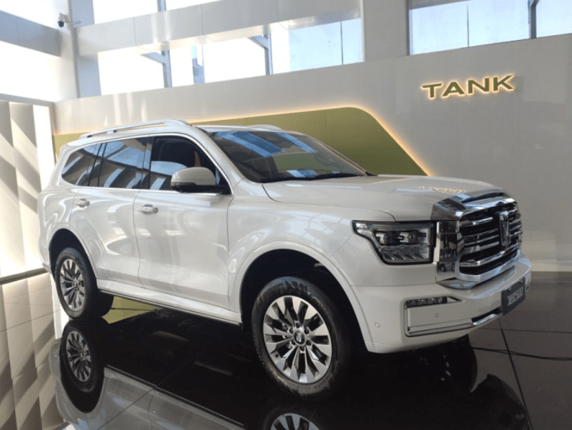 33.50万元起售，全系3.0T+9AT，配智能四驱，国产越野之光！_搜狐汽车_搜狐网