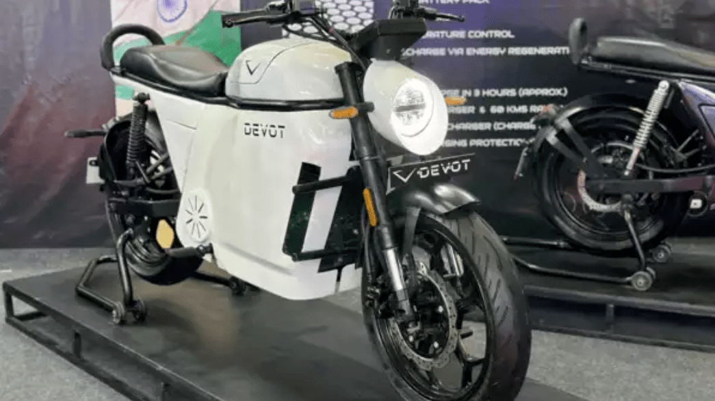 这车才16000？印度品牌发布全新电摩！性价比拉满！_搜狐汽车_搜狐网