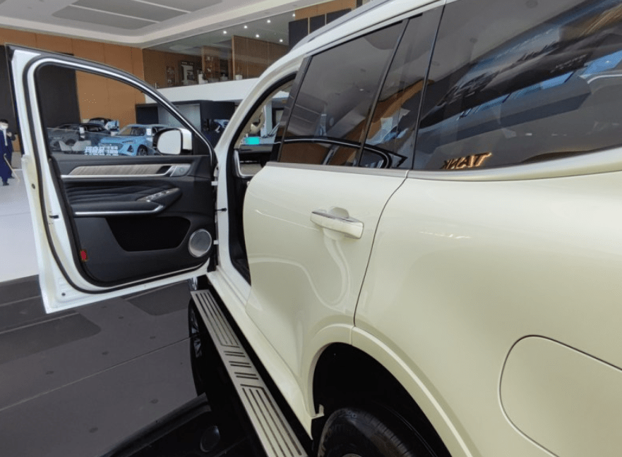 33.50万元起售，全系3.0T+9AT，配智能四驱，国产越野之光！_搜狐汽车_搜狐网