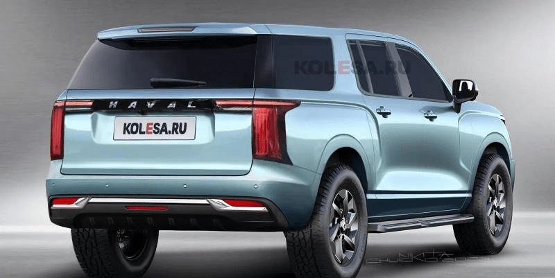 哈弗全新中大型SUV曝光：定位低于H9，2.0T+8AT卖20万接受吗？_搜狐汽车_搜狐网