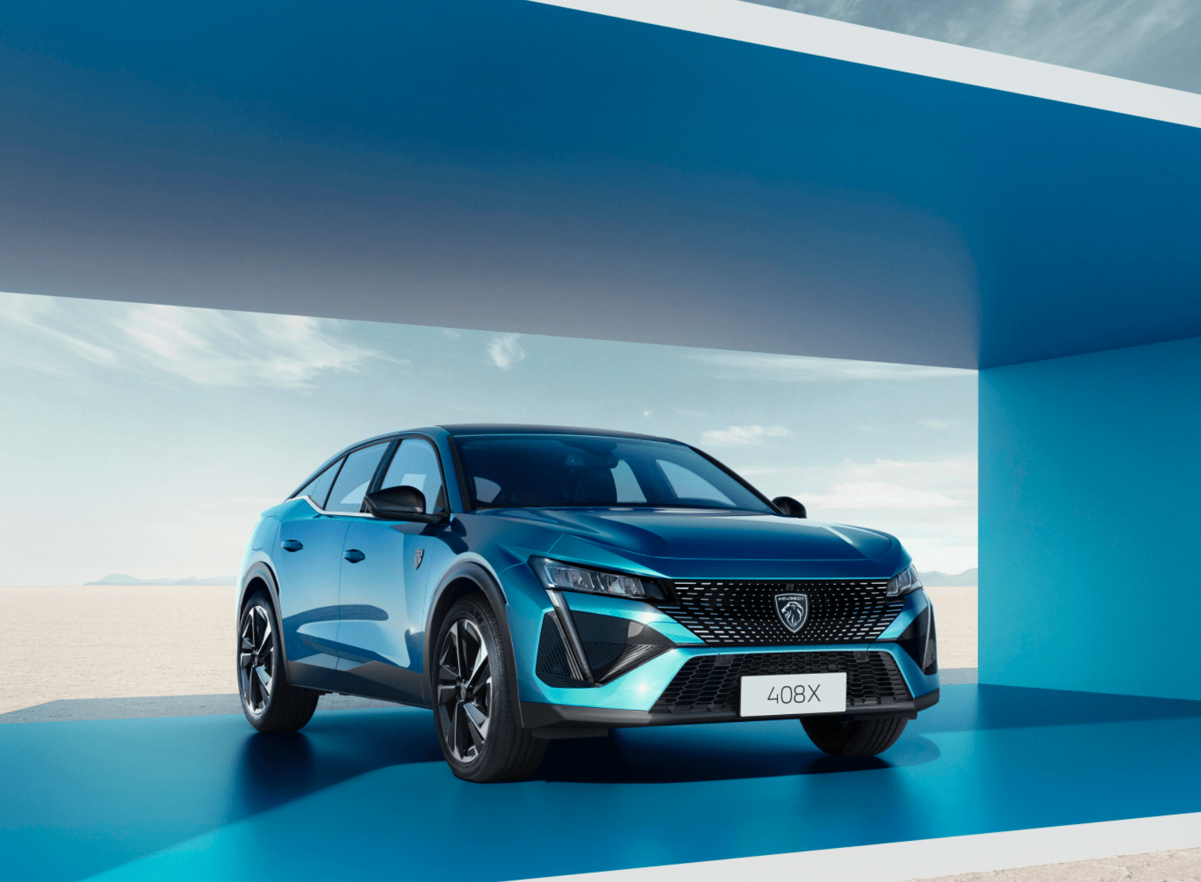 16万级颜值无敌手？全新标致408X即将到来 将成法系爆品！_搜狐汽车_搜狐网