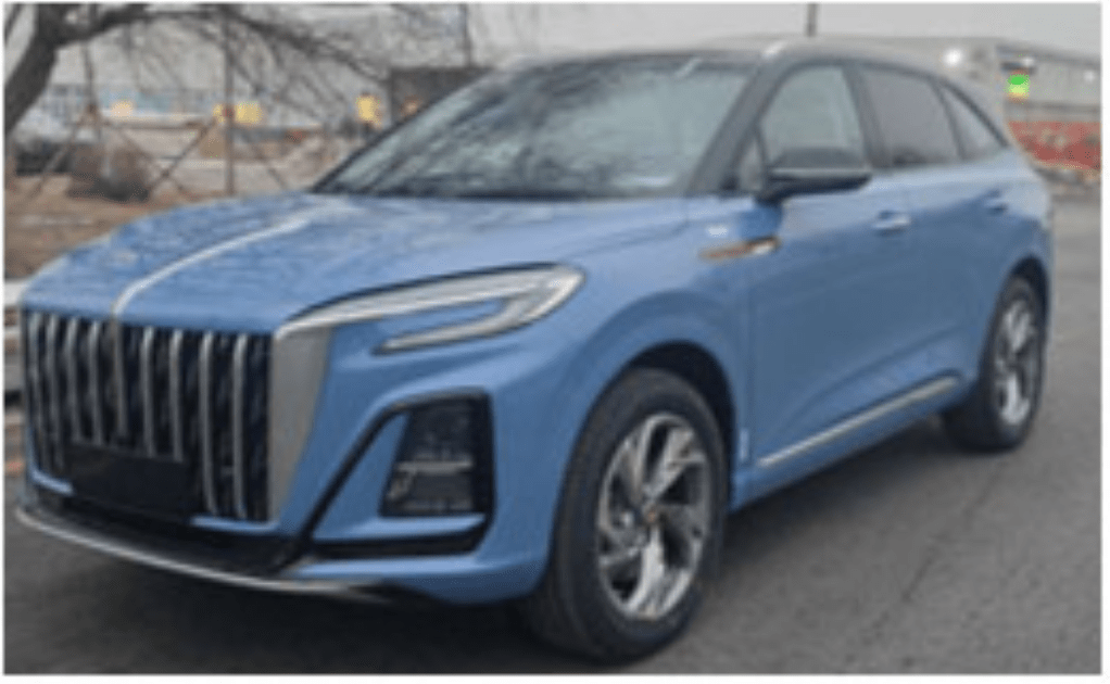 红旗再添两款SUV，HS3主打亲民，HS6对标汉兰达 -6park.com