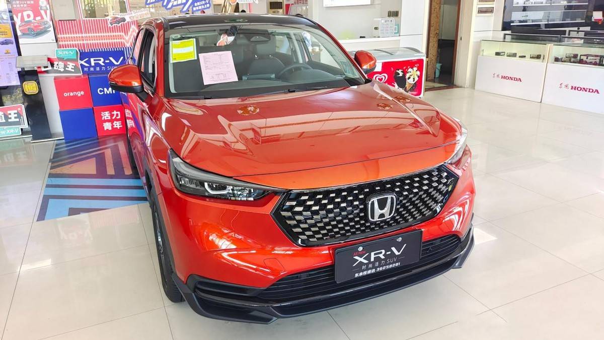 理想之车，长安UNI-T和本田XR-V谁更受年轻人欢迎？_搜狐汽车_搜狐网