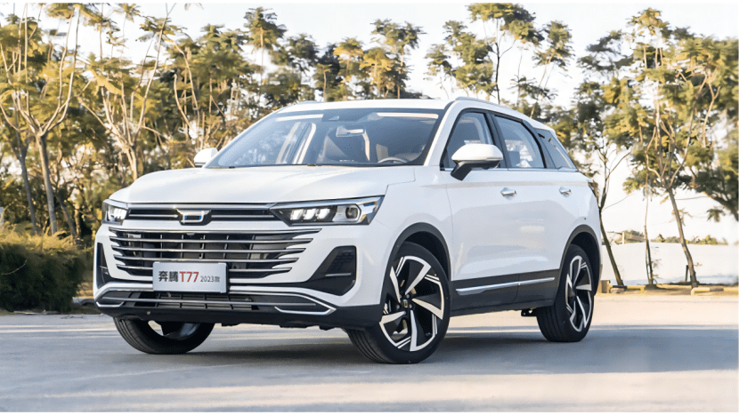 10万元级别的SUV 怎么选，奔腾T77、长安CS55 PLUS支招来了_搜狐汽车_搜狐网