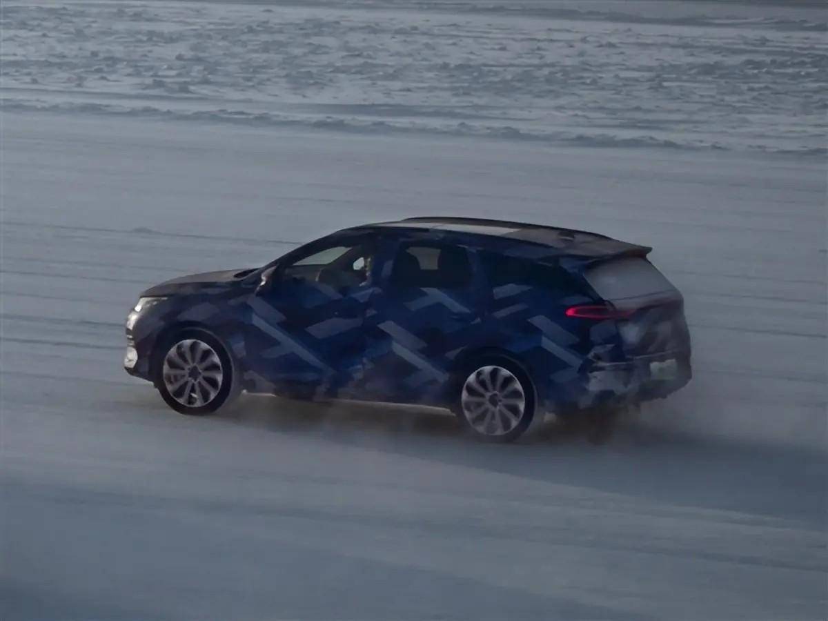 腾势N7/N8谍照曝光，造型运动时尚，都是SUV车型_搜狐汽车_搜狐网