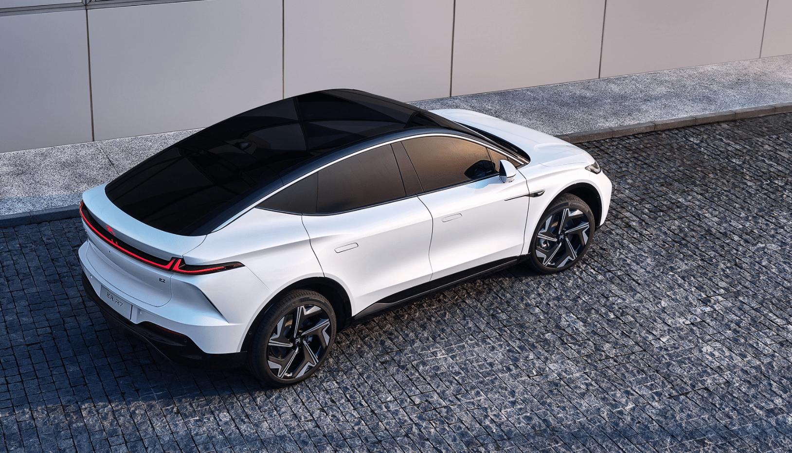 同样是可换电的中大型纯电SUV，比起蔚来EC6，我更想要飞凡R7_搜狐汽车_搜狐网