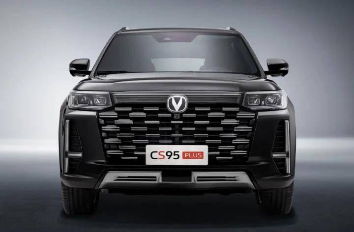 聚焦大7座，配爱信8AT，长安CS95PLUS购车手册_搜狐汽车_搜狐网