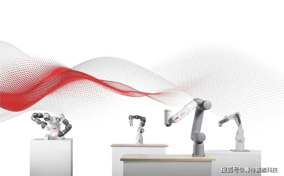ABB机器人新品发布！SWIFTI CRB 1300工业级协作机器人来了！_搜狐网